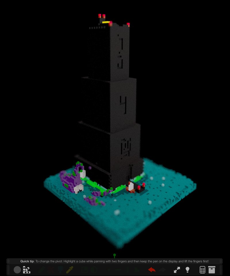 Voxels